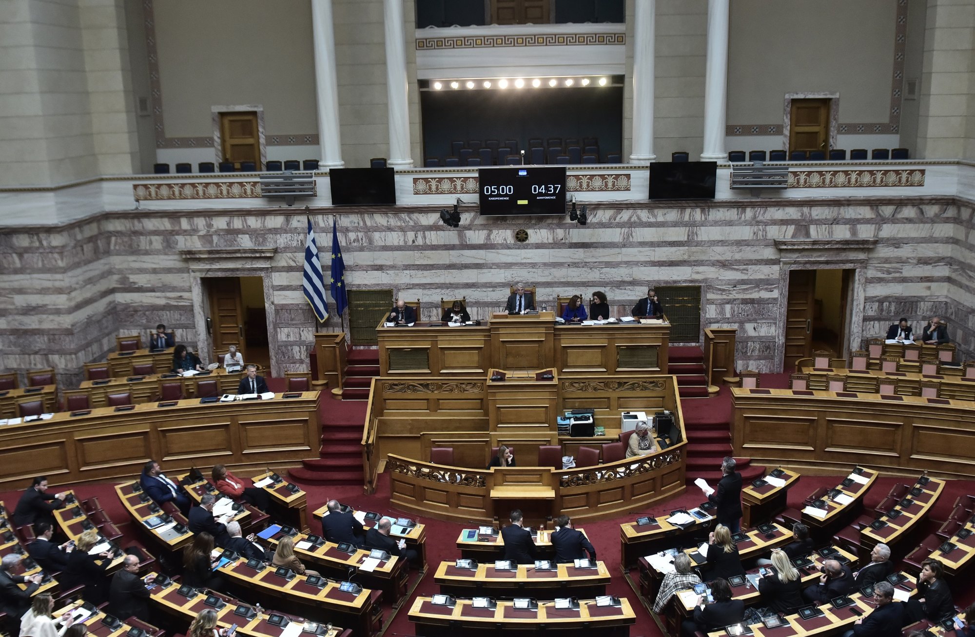 Ομόφυλα ζευγάρια και πύρινοι λόγοι | Meletis Rentoumis