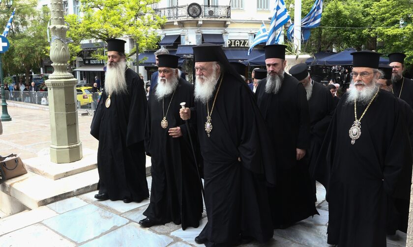 Εκκλησία και φανατισμός | Meletis Rentoumis